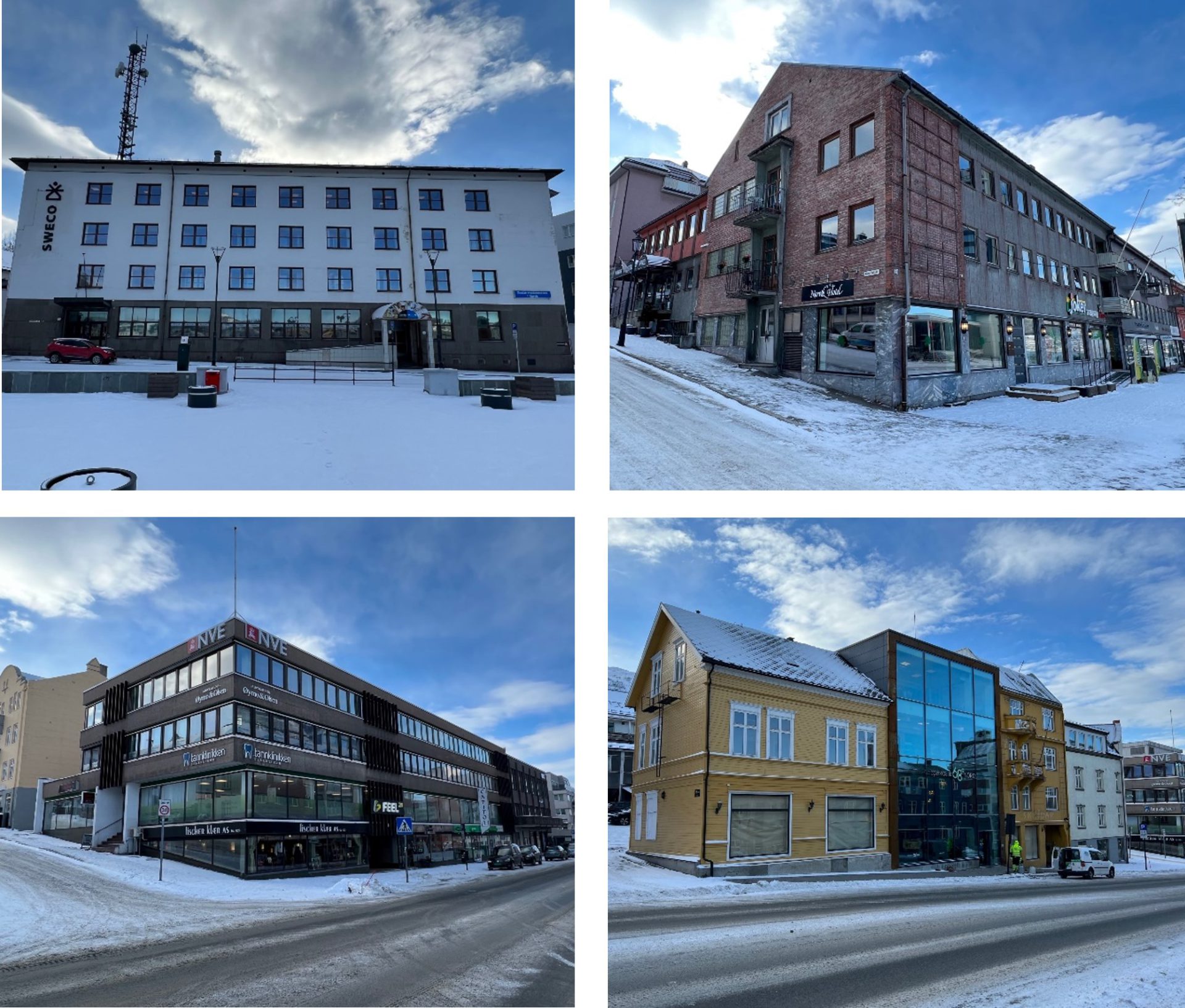 Eiendommer - Polaris Eiendom – Nordnorsk og langsiktig